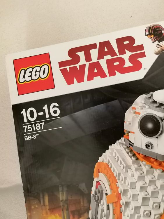 Lego 75187 Star Wars BB-8 | Kaufen auf Ricardo