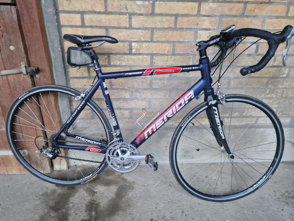 Rennvelo, Merida Road Lite 901 (Gebraucht) in Aarberg für CHF 161 – nur ...