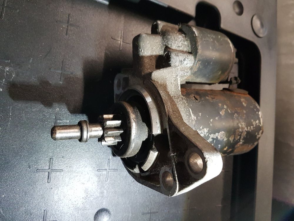 Vw Anlasser für Audi Seat und Vw (Gebraucht) in kölliken für CHF 49 ...