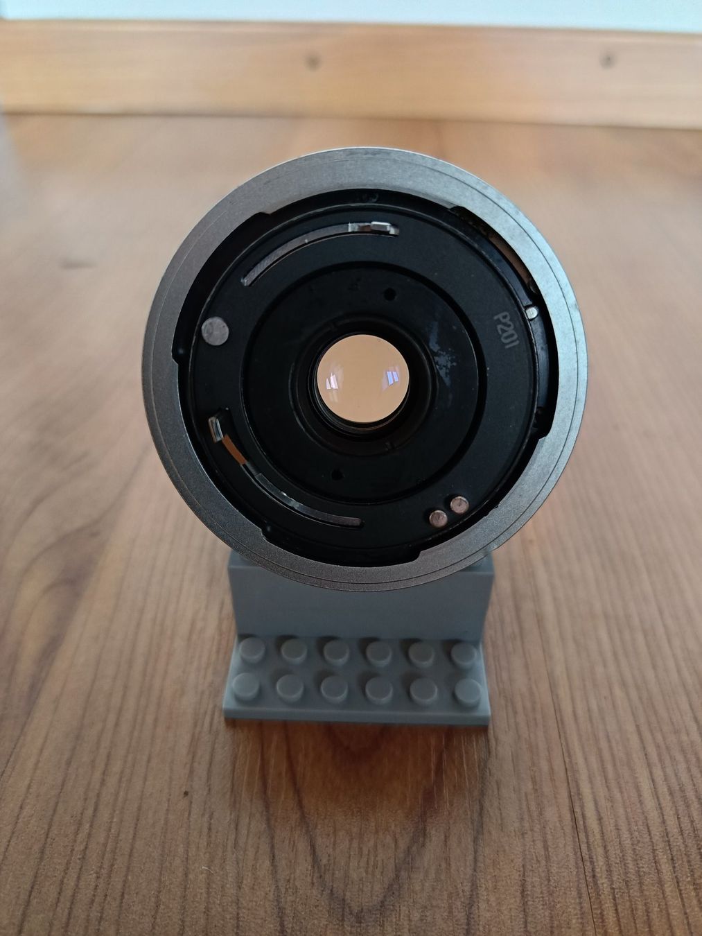 Canon Macro Lens FD 50mm 1:3.5 SSC (Canon FD Mount) (Gebraucht) in ...