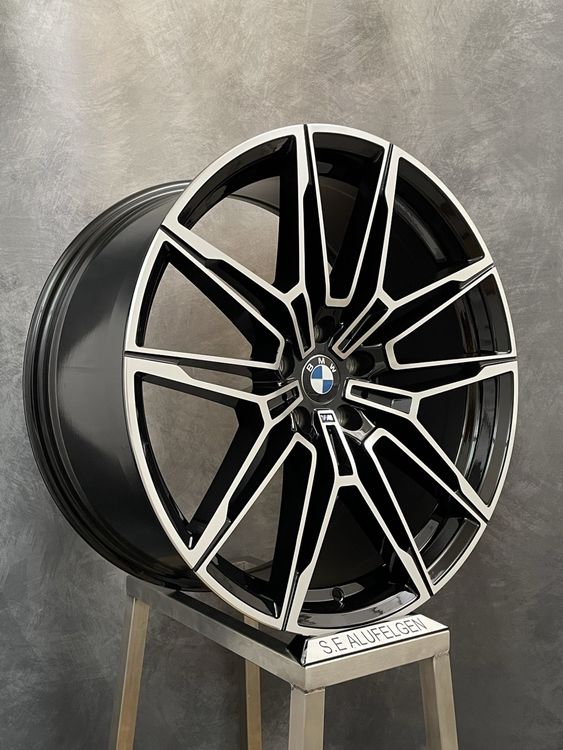 20 Zoll Felgen Bmw G20 G21 G30 G32 M825 Style (Neu und originalverpackt ...