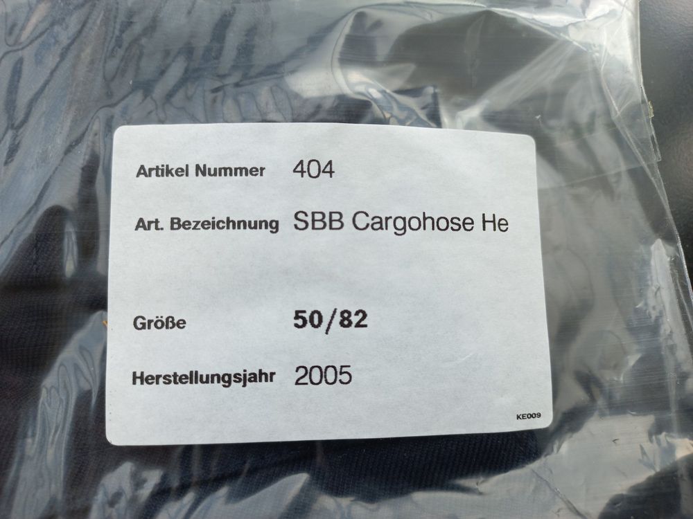 SBB, verschiedene Kleider, original verpackt (Neu und originalverpackt) in Lachen SZ für CHF 52 ...