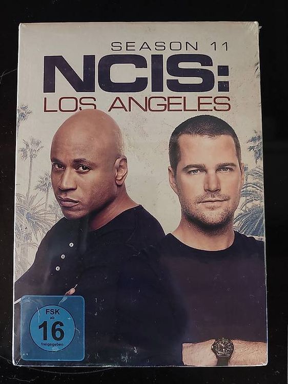 NCIS Los Angeles staffel 11 (Neu (gemäss Beschreibung)) in Bösingen für CHF 12 – mit Lieferung ...