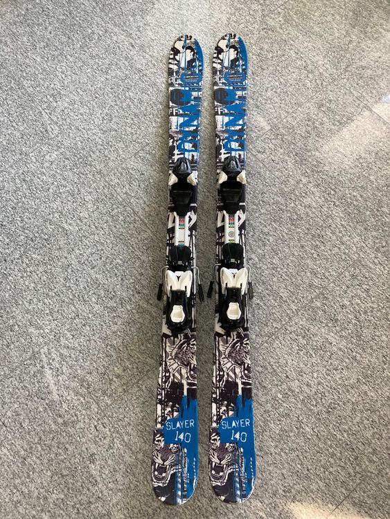 Dynamic Slayer Freestyle Skis 140cm | Kaufen auf Ricardo