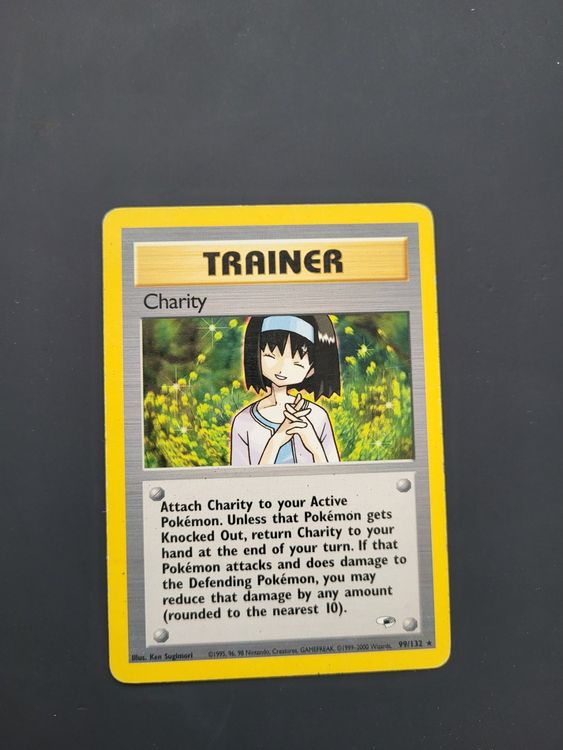 Pokemon Charity Gym Heroes Rare | Kaufen auf Ricardo