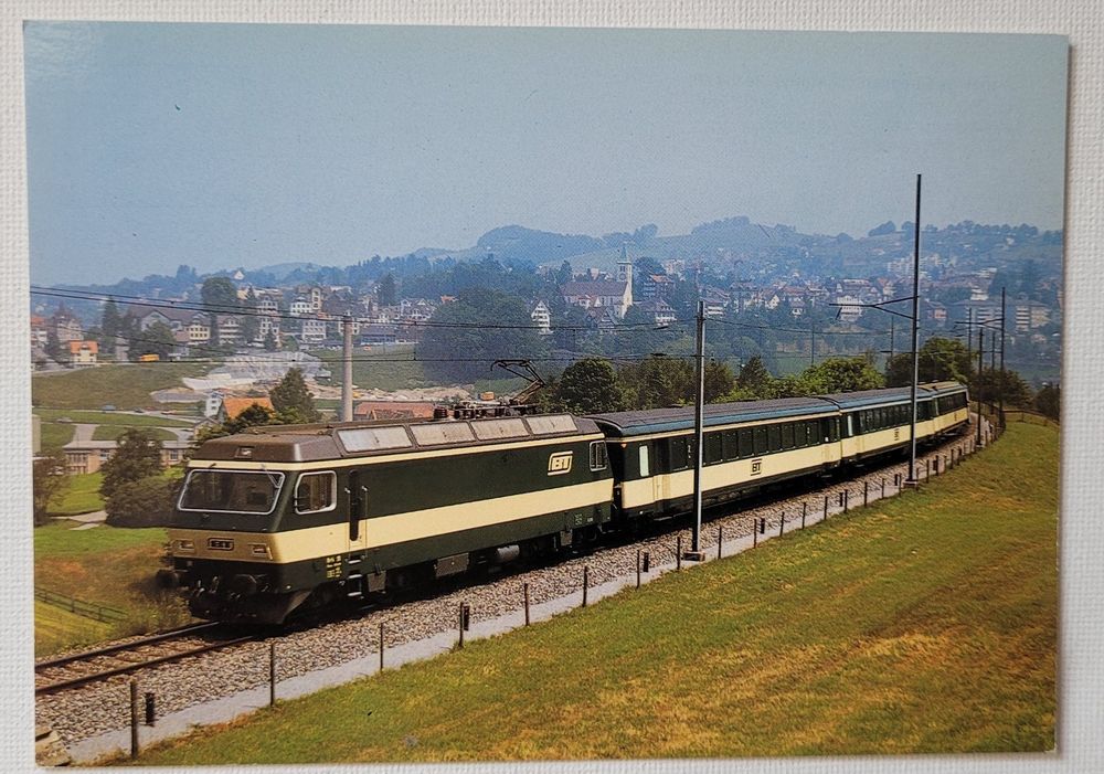 UMRICHTER-STRECKENLOK. / LOCOMOT. D'ENTRETIEN CONVERTISSEUR (Neu ...