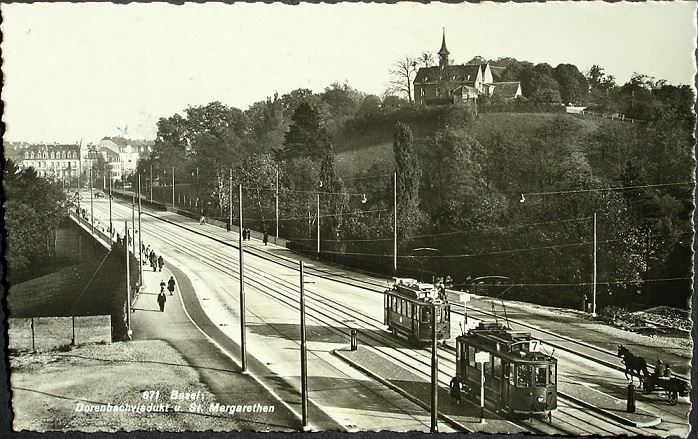 BASEL Strassenbahn Tram Pferde-Fuhrwerk (Gebraucht) in Jona für CHF 19.9 – mit Lieferung auf ...