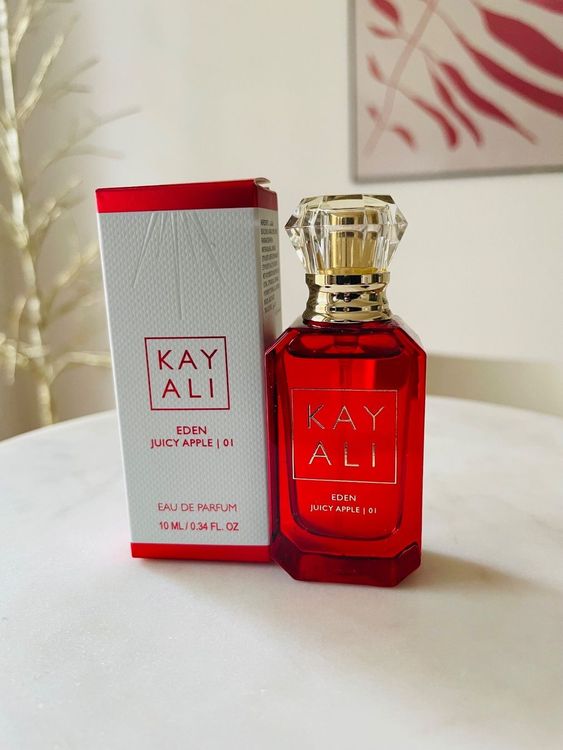 Kayali Eden Juicy Apple 01 EDP 10ML | Kaufen auf Ricardo