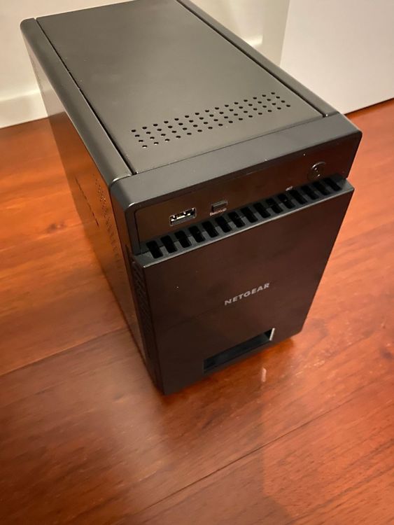 Netgear- ReadyNAS -Server (Gebraucht) in für CHF 160 – nur Abholung auf ...