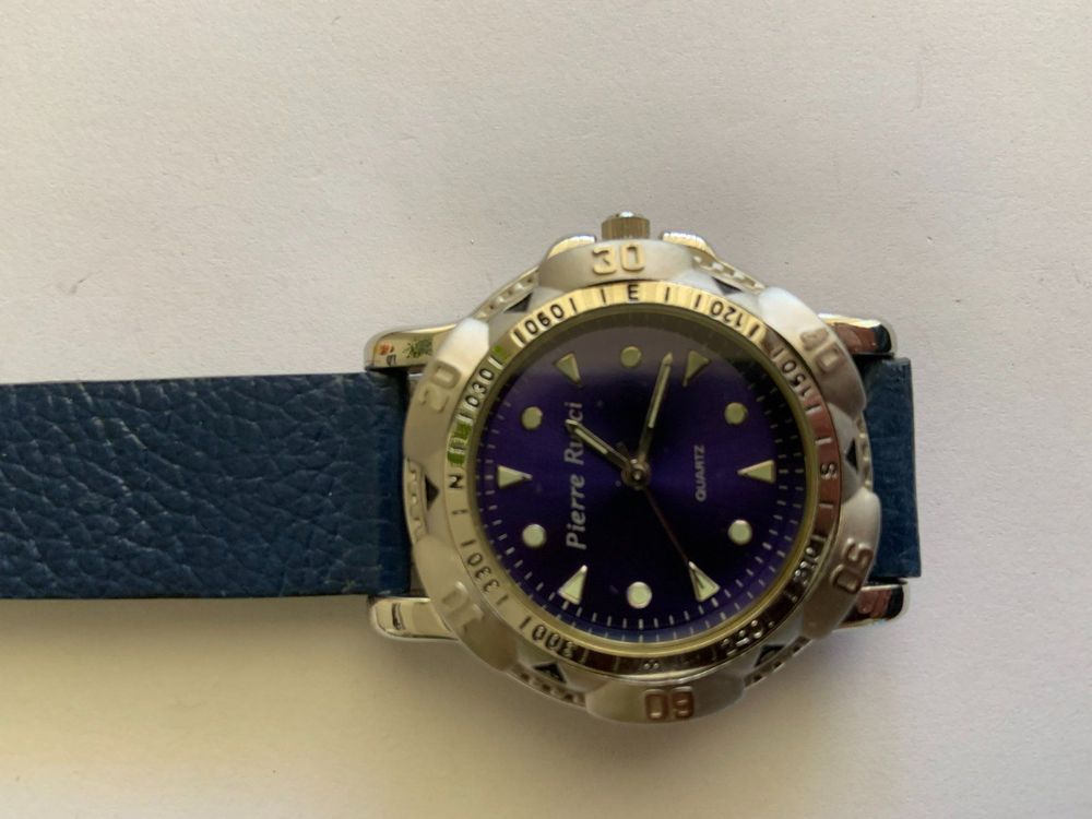 Pierre Rucci Herrenuhr (Gebraucht) in Winterthur für CHF 19.9 – mit ...