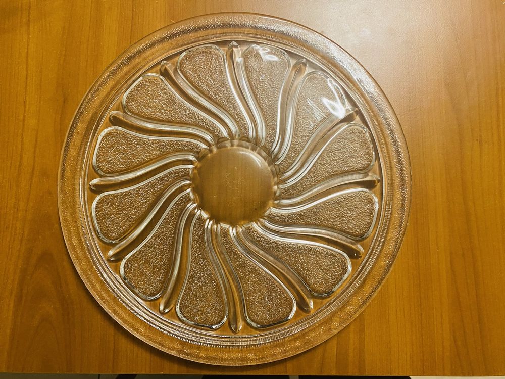 Vintage Tortenplatte/Kuchenteller (Gebraucht) in Balsthal für CHF 15 – mit Lieferung auf Ricardo ...