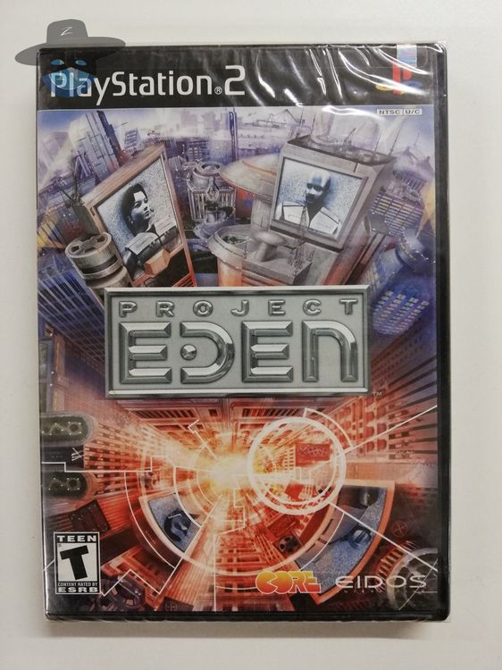 Project Eden / USA / PS2 / sealed / NEU (Neu (gemäss Beschreibung)) in ...
