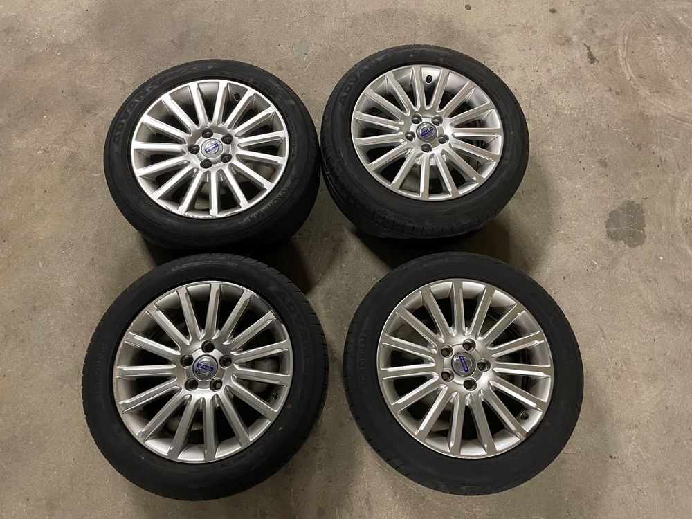 Volvo S80 Räder/Felgen ab 1.- CHF!!! | Kaufen auf Ricardo