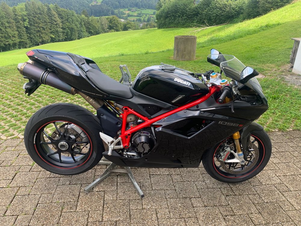 Ducati Gebraucht Kaufen