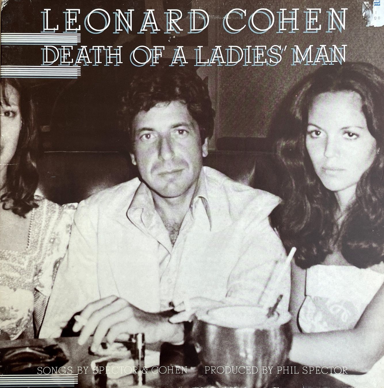 Leonard Cohen - Death Of A Ladie's Man (Gebraucht) in Savagnier für CHF 5 – mit Lieferung auf ...