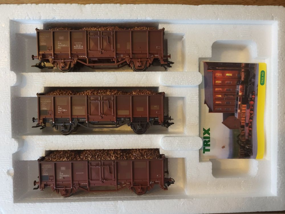 Trix 24024/24025 Zuckerrübentransport | Kaufen auf Ricardo