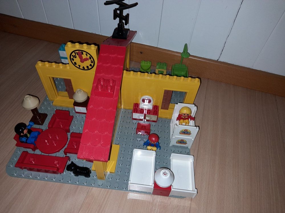 Lego Duplo Haus 2770 Klassiker (Gebraucht) in Rorschacherberg für CHF ...