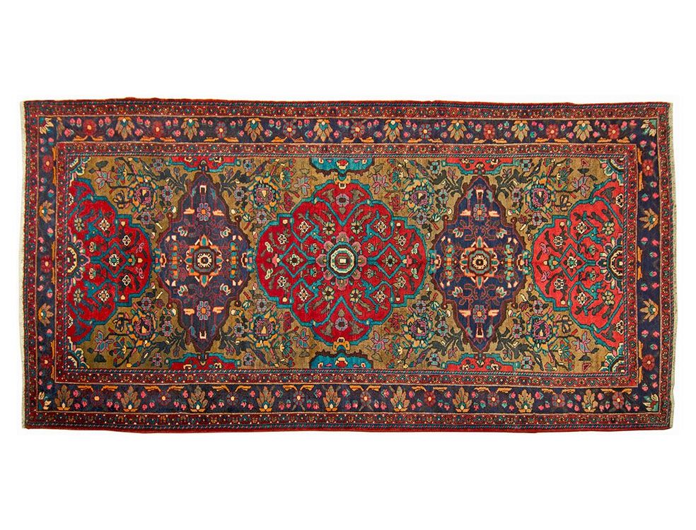 Perserteppich Bachtiar - 11935 (Gebraucht) in Cham für CHF 2090 – nur ...