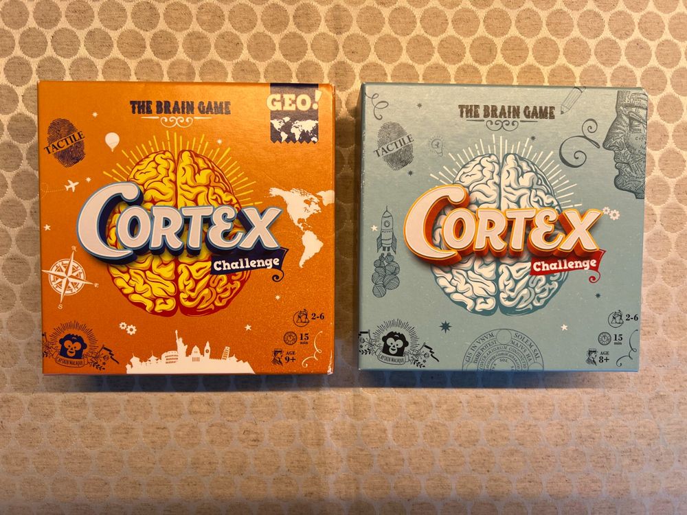 Cortex Challenge Standard & Geo Version (Neu (gemäss Beschreibung)) in Unterägeri für CHF 1 ...