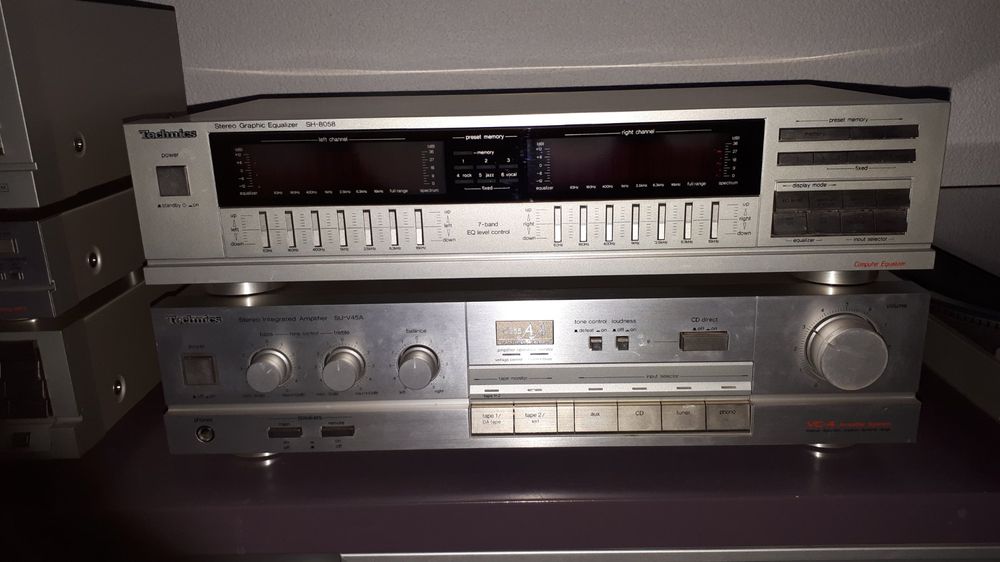 Technics class AA (Gebraucht) in Sugiez für CHF 100 – nur Abholung auf ...