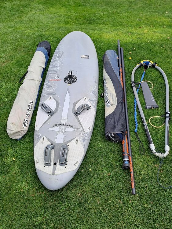 Windsurf EXOCET | Kaufen auf Ricardo