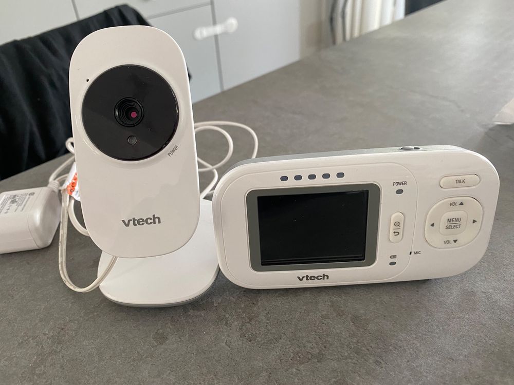 Vtech Babyphone | Kaufen auf Ricardo