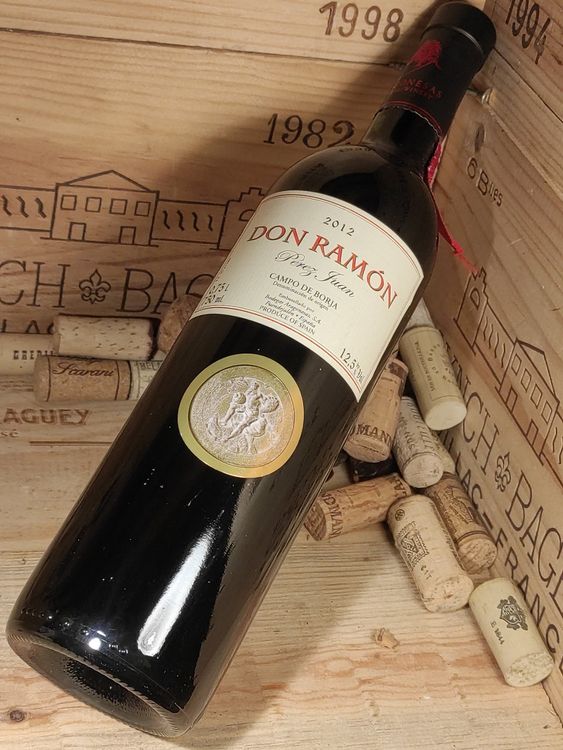 2012 Don Ramon Campo de Borja | Kaufen auf Ricardo
