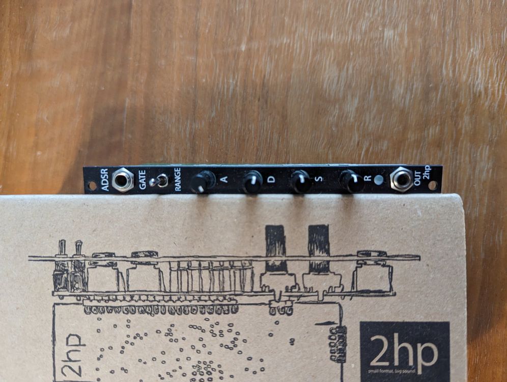 2hp ADSR | Kaufen auf Ricardo