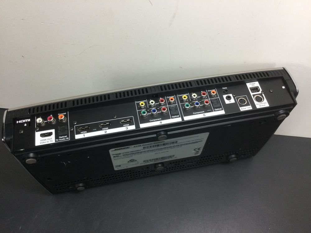 Gebrauchte Bose AV20 Control Console ohne Zubehör (Gebraucht) in Wangen ...