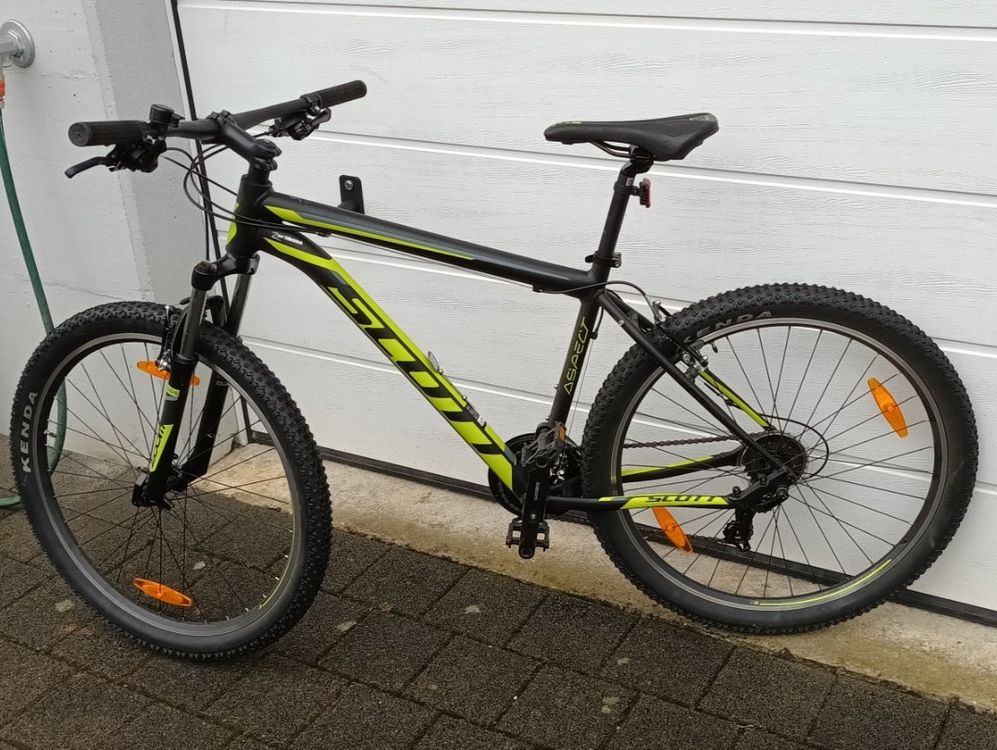 Mountainbike Scott (Neu (gemäss Beschreibung)) in Entlebuch für CHF 150 ...