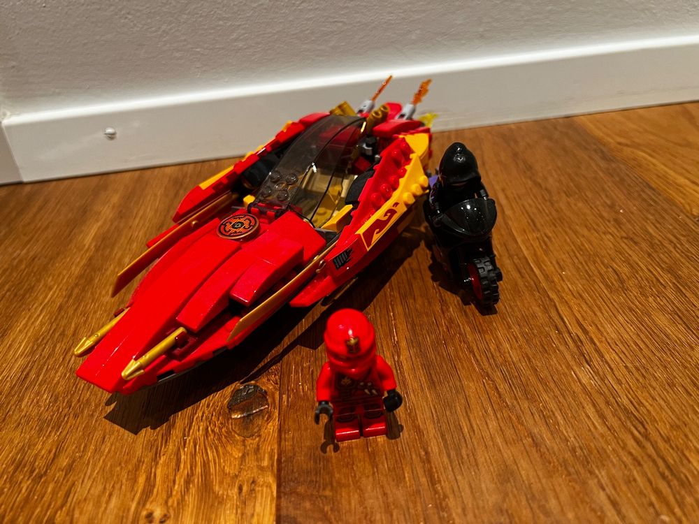 Lego Ninjago 70638 | Kaufen auf Ricardo