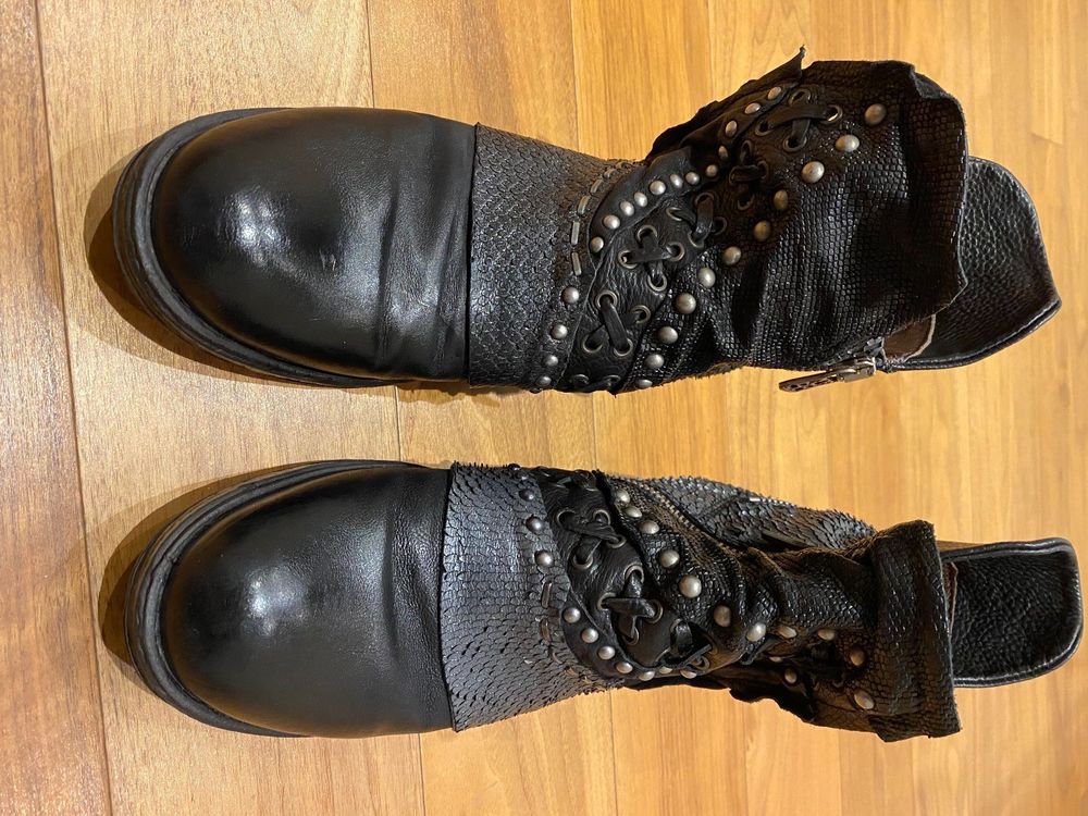 As98 Stiefeletten | Kaufen auf Ricardo