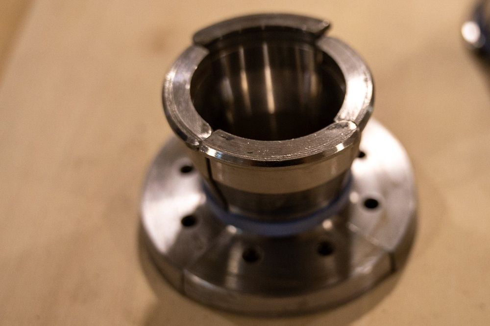 Multistar Duplex Drechselfutter M33 (Gebraucht) in Steinhausen für CHF ...