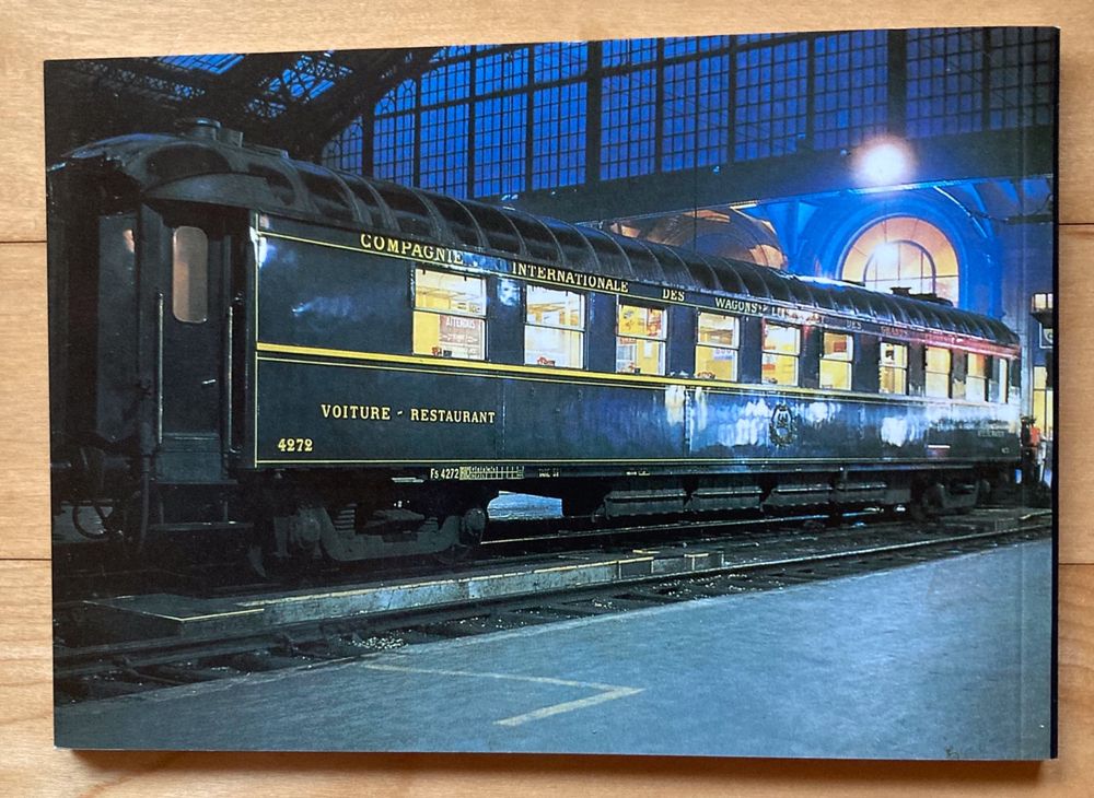 CIWL - Etat numérique (I) (Orient Express Wagen) (Gebraucht) in Sutz für CHF 21 – mit Lieferung ...