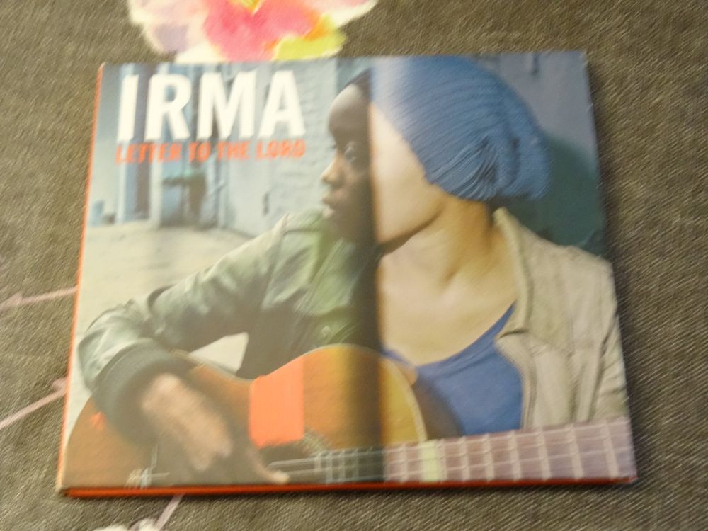 Irma - Letter to the Lord CD | Kaufen auf Ricardo