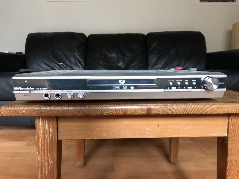 Roadstar DVD Surround mit viel Boxen | Kaufen auf Ricardo