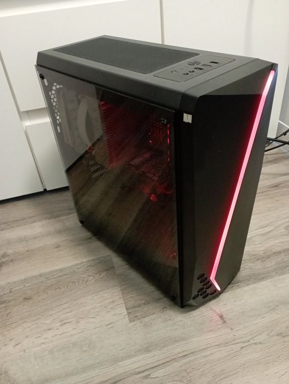 Gaming PC, i7k, Radeon R9 Gaming, SSD+HDD, 32 RAM, Win11Pro | Kaufen ...
