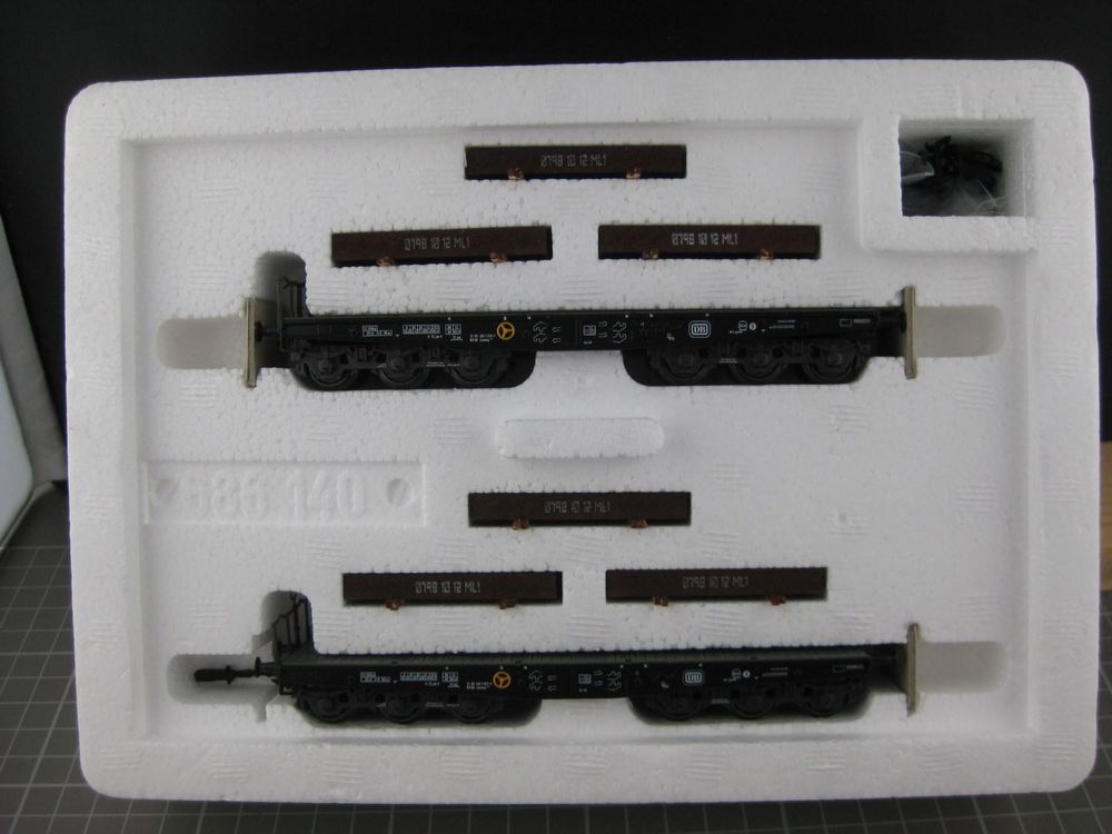 Märklin 48664 Stahlbrammen Set | Kaufen auf Ricardo