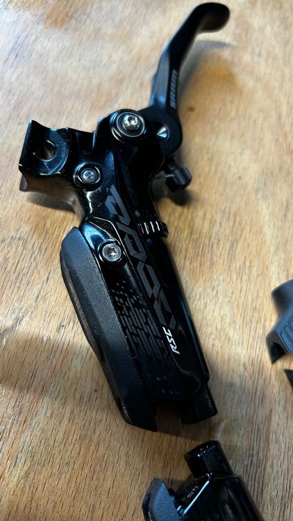 Sram Code RSC Bremshebel mit Code RS Bremssattel | Kaufen auf Ricardo