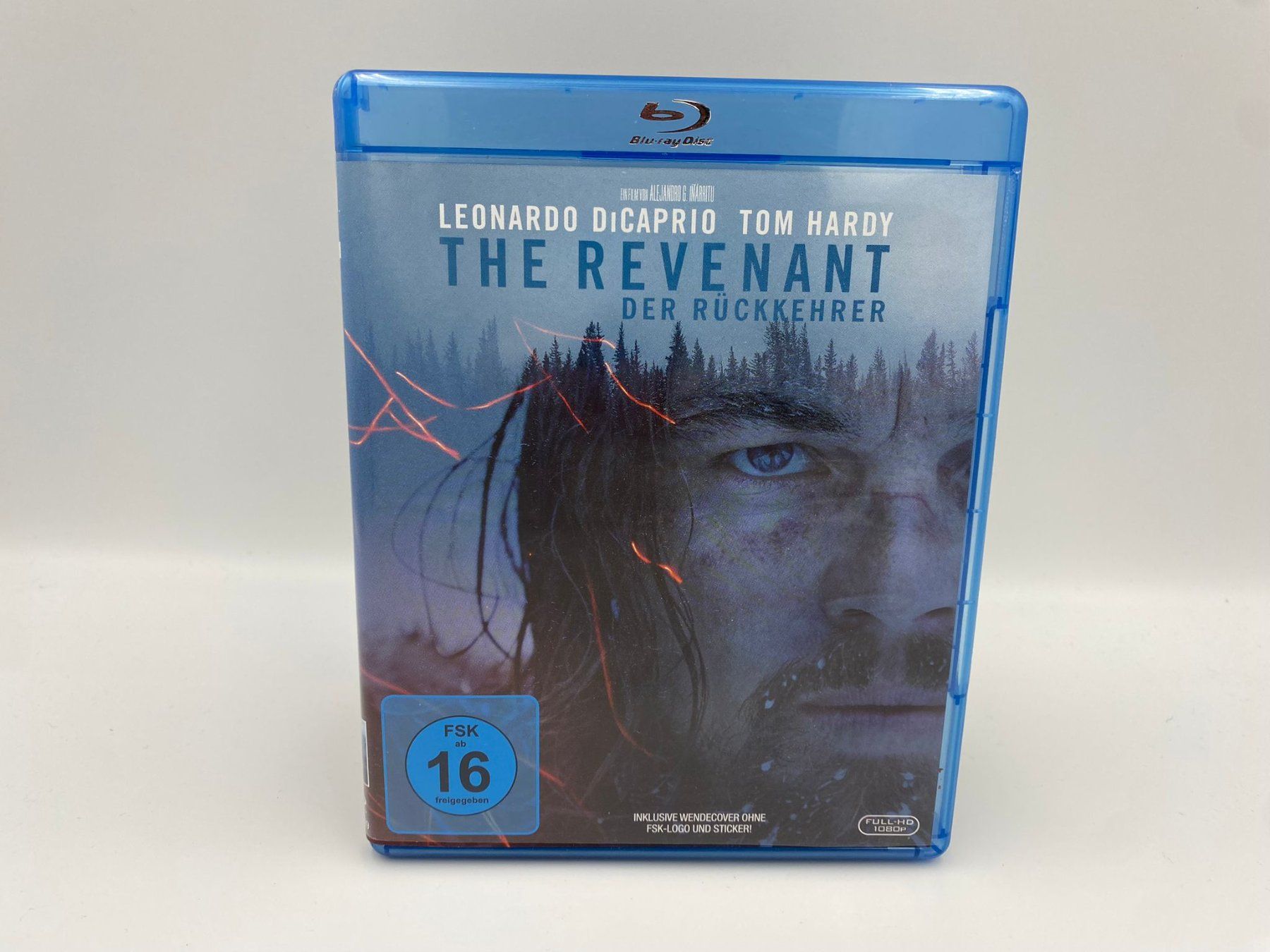 Blu-ray - THE REVENANT - Versand A-Post nur CHF 2.50! (Gebraucht) in ...