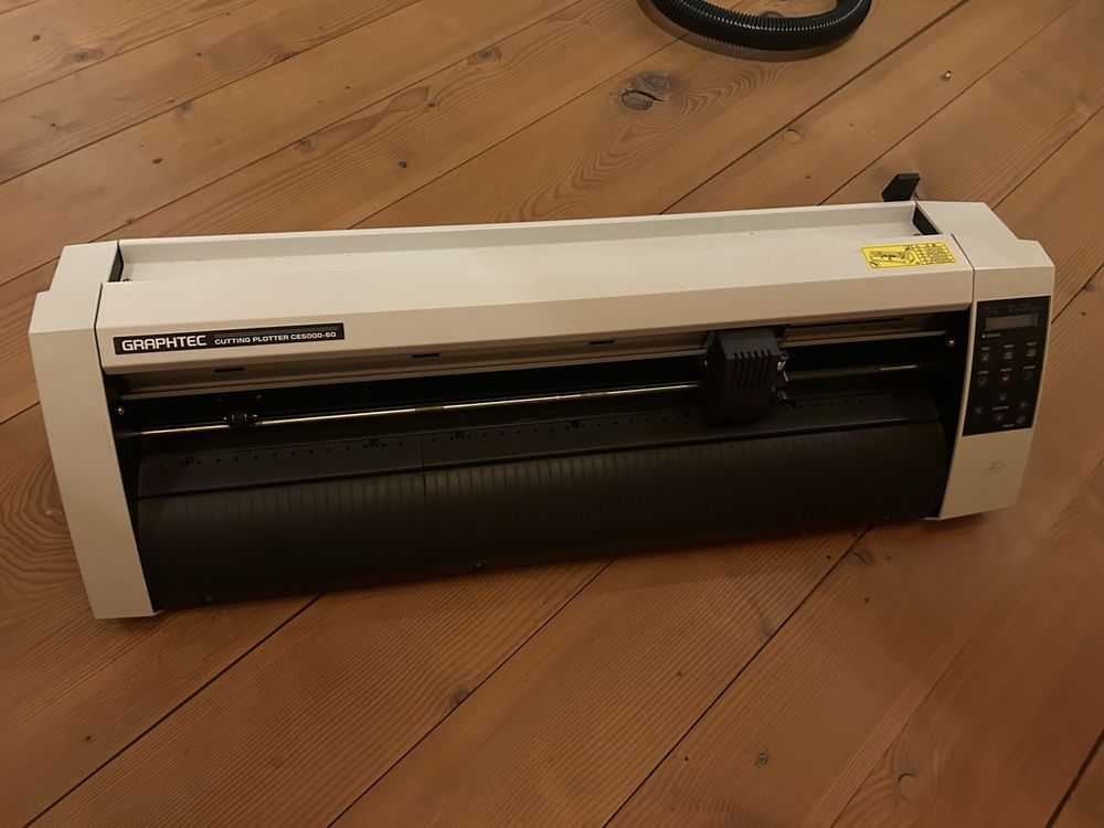 Plotter Graphtec CE 5000-60 | Kaufen auf Ricardo