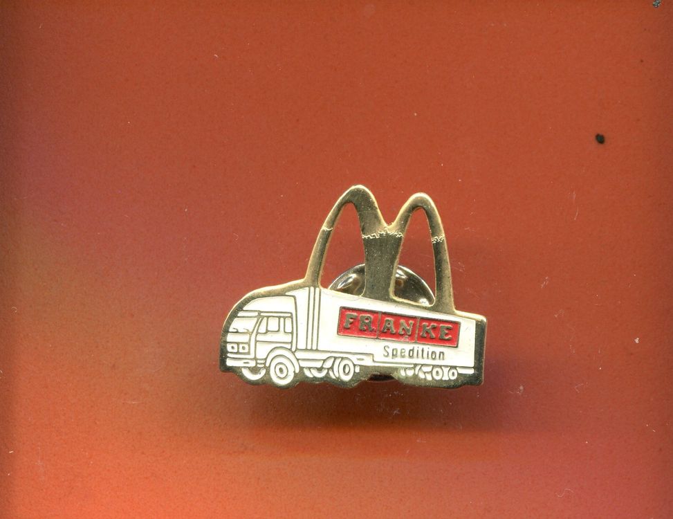 Mc Donald's FRANKE | Kaufen auf Ricardo