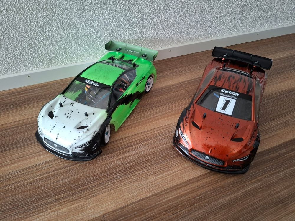 2 Tamiya M07 (Gebraucht) in Wangen SZ für CHF 213 – mit Lieferung auf Ricardo kaufen