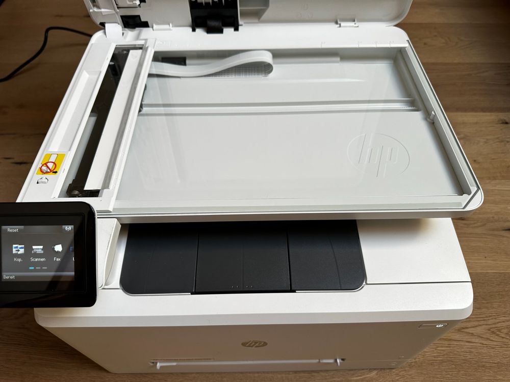 HP Color Laser Jet Pro MFP M278/-MM281 | Kaufen auf Ricardo