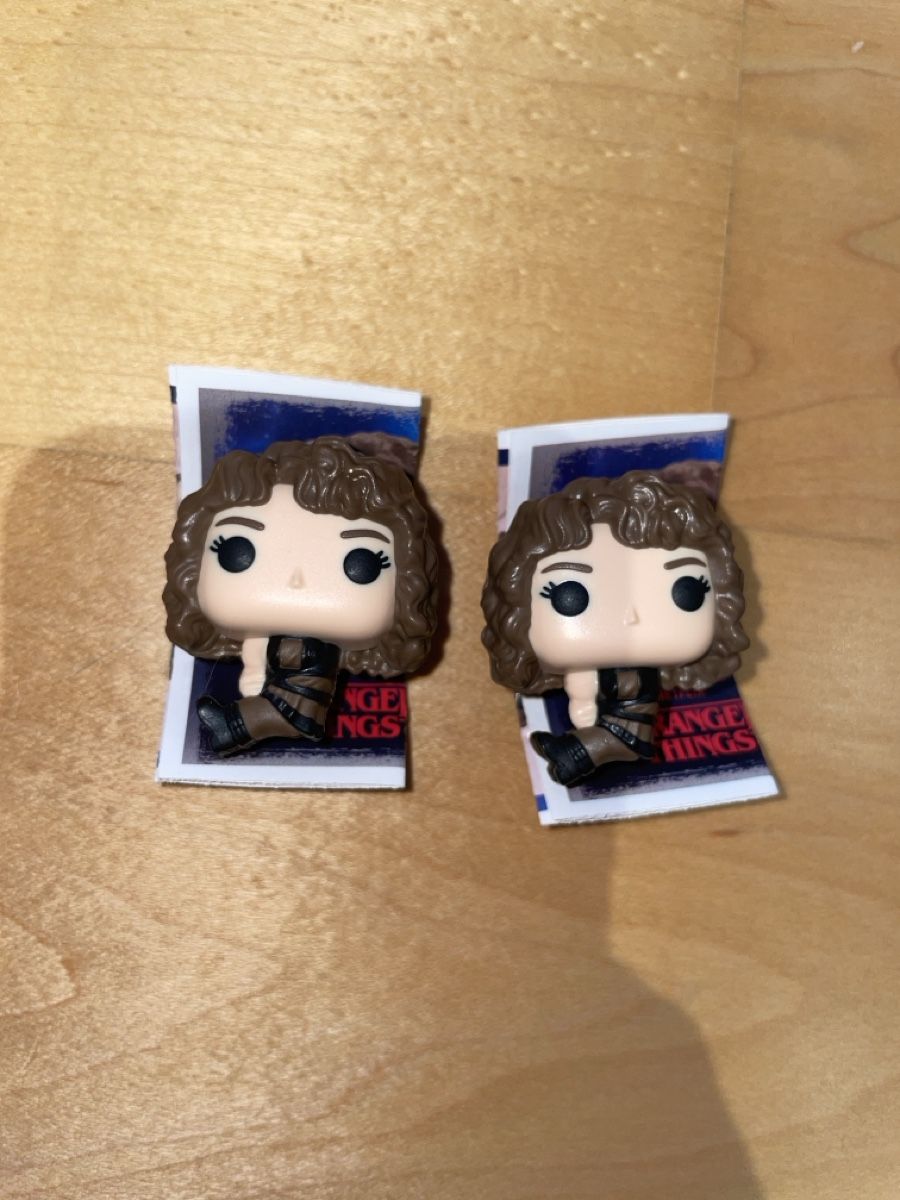 Stranger Things, Funko Pocket POPs, Kinder Joy Figur: Nancy (Neu ...