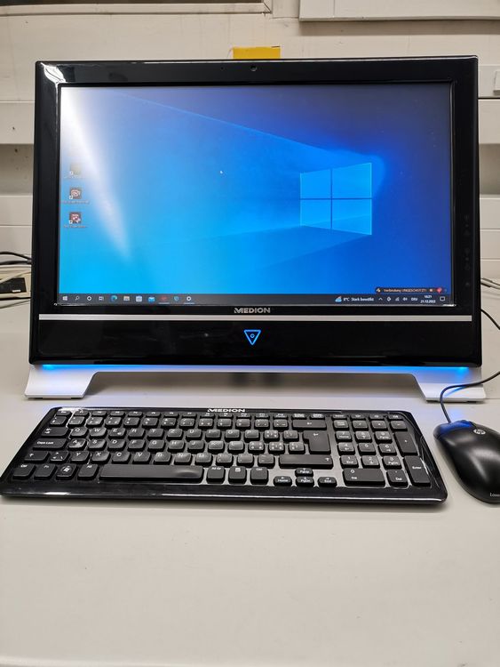 All in One PC Medion Akoya P4010 D | Kaufen auf Ricardo