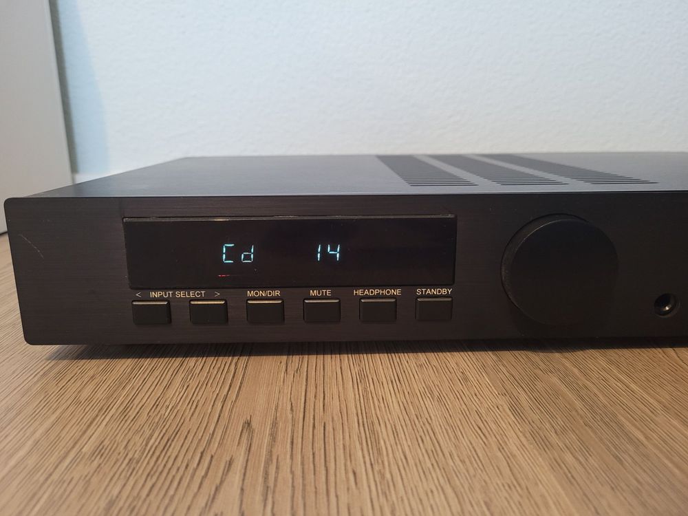 Revox S25 Amplifier (Gebraucht) in Schwarzenberg LU für CHF 119 – mit ...