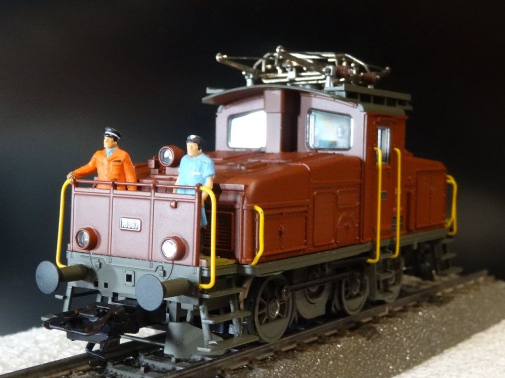 Märklin 36331, SBB, Ee 3/3, 16367, MFX, Digital und Analog. (Neu ...