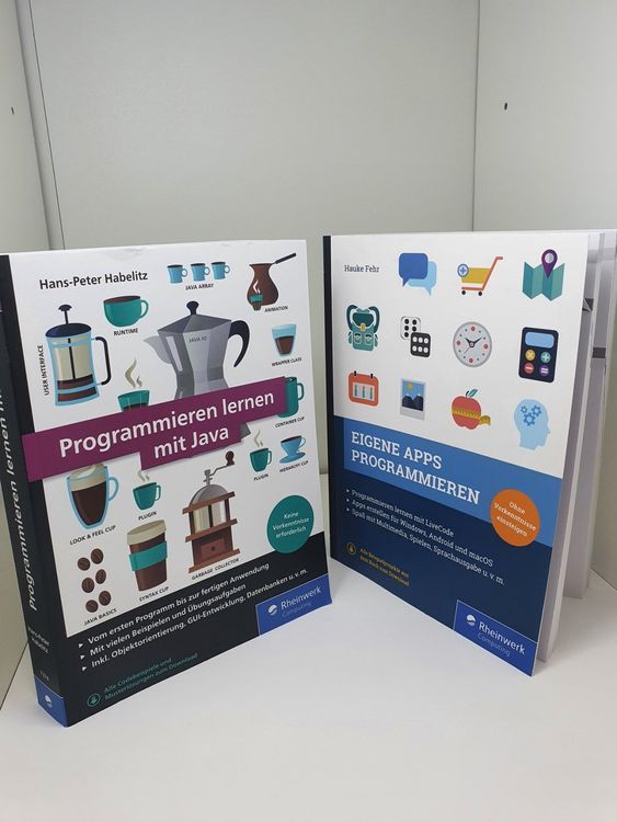 Programmieren lernen - Java und Apps (Gebraucht) in Zurich für CHF 1 ...