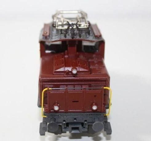 Roco HO 43936 SBB Ee 3/3 braun für Märklin, originalverpackt | Kaufen auf Ricardo